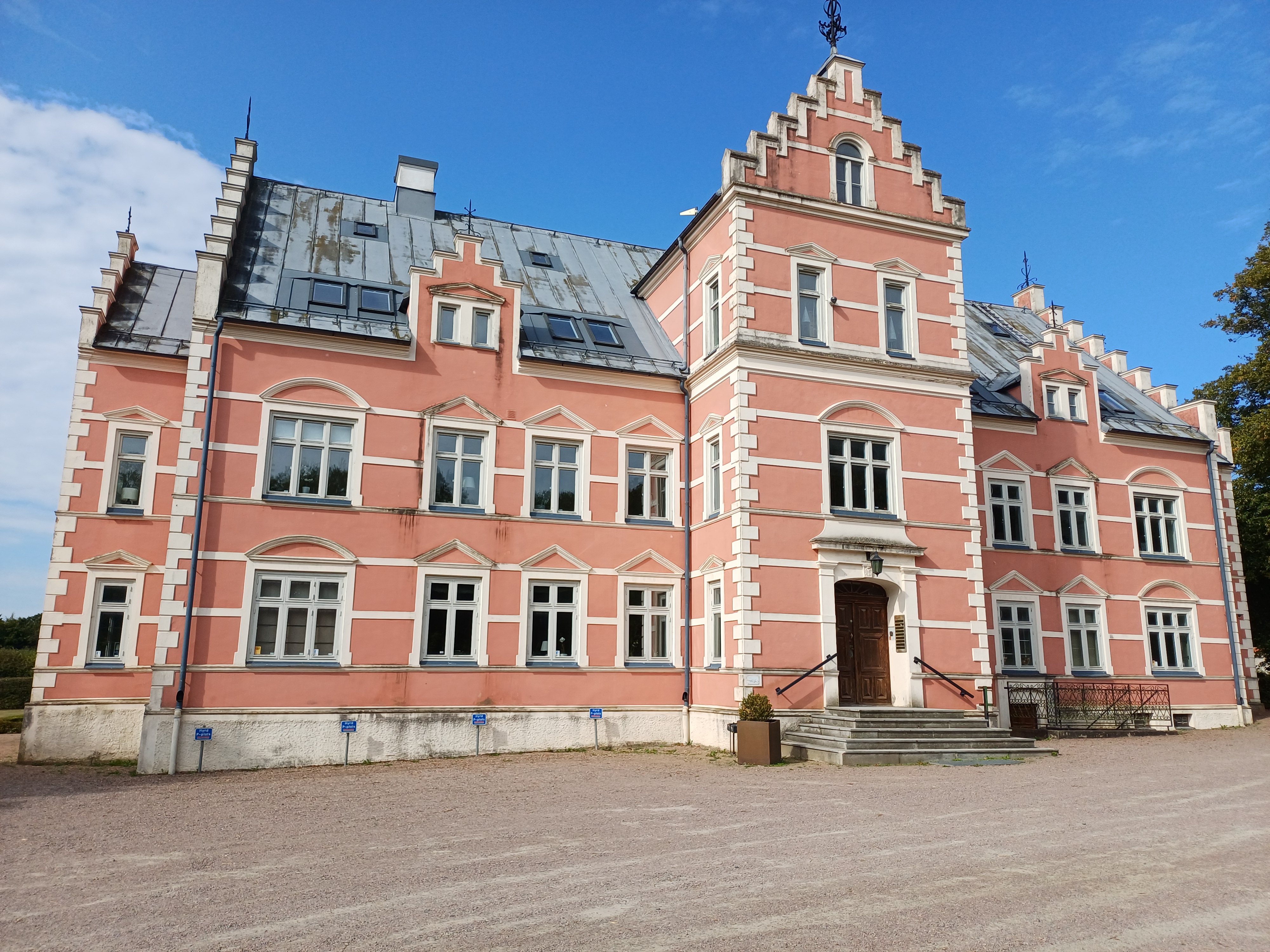 Pålsjö slott | Helsingborg berättar